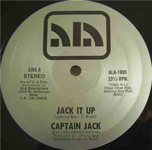 Captain Jack Mp3